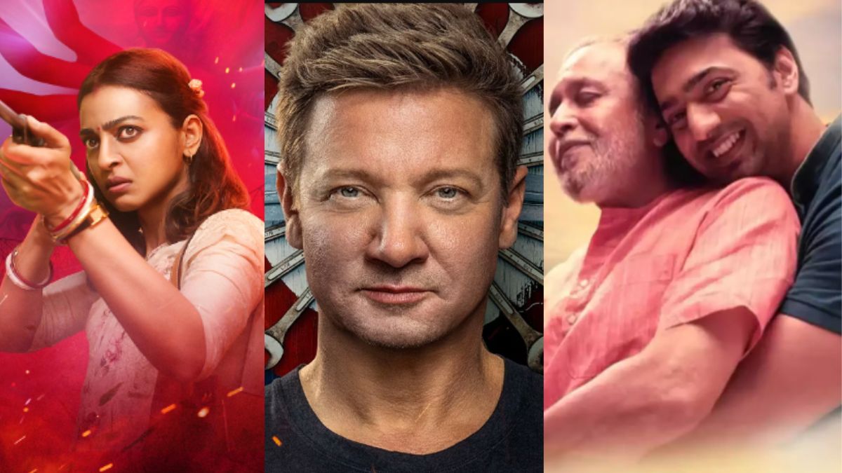 Upcoming OTT Releases: Mrs Undercover To Rennervations, 10 Films, Web ...